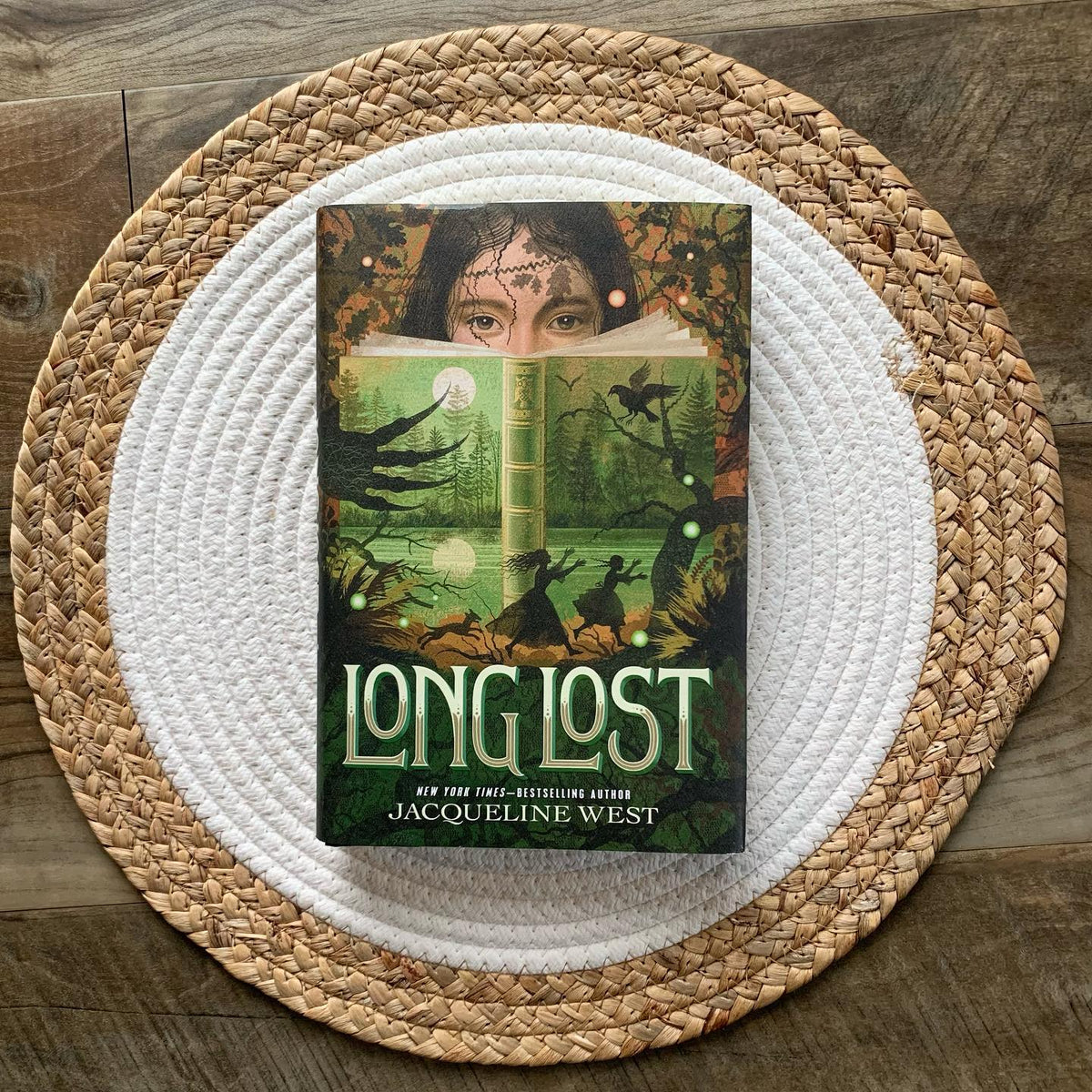 Long Lost by Jacqueline West – Birdy's Bookstore